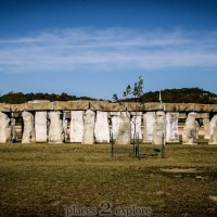 Stonehenge II and Easter Island Heads - Places 2 Explore