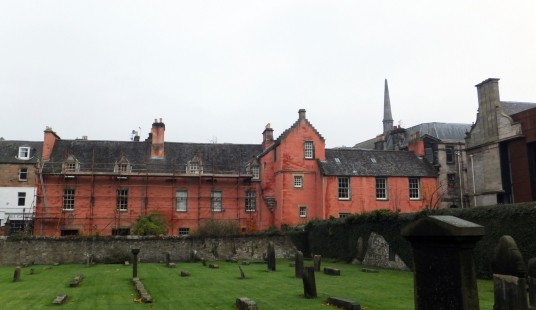 Abbot House - Places 2 Explore