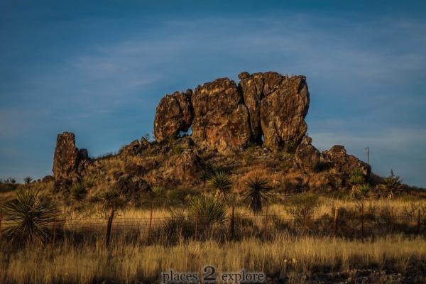 Elephant Rock - Places 2 Explore