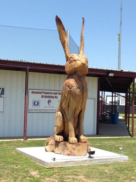World's Largest Jackrabbit - Places 2 Explore