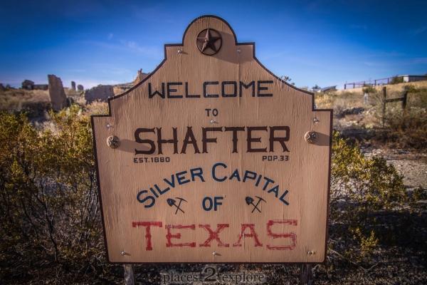 Shafter - Places 2 Explore