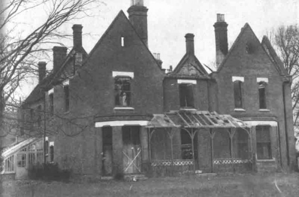 The Borley Rectory - Places 2 Explore